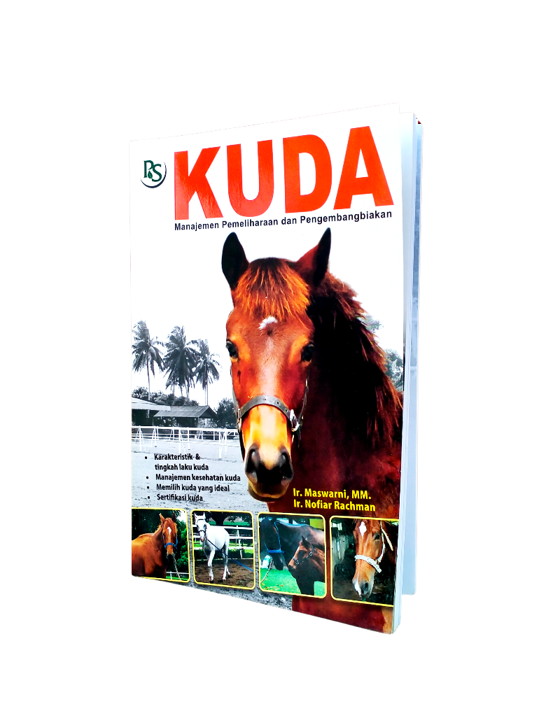 Kuda – Manajemen Pemeliharaan dan Pengembangbiakan