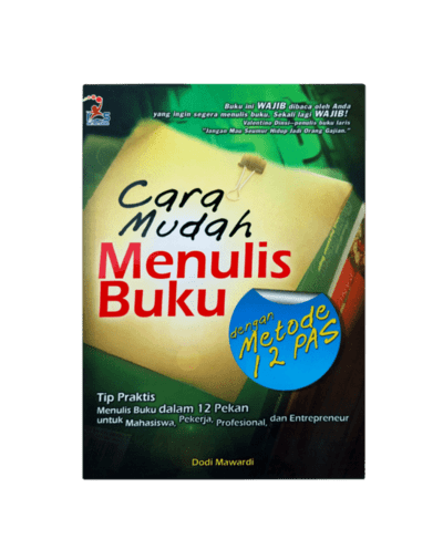 Cara Mudah Menulis Buku