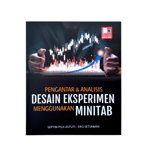 Pengantar & Analisis Desain Eksperimen Menggunakan Minitab
