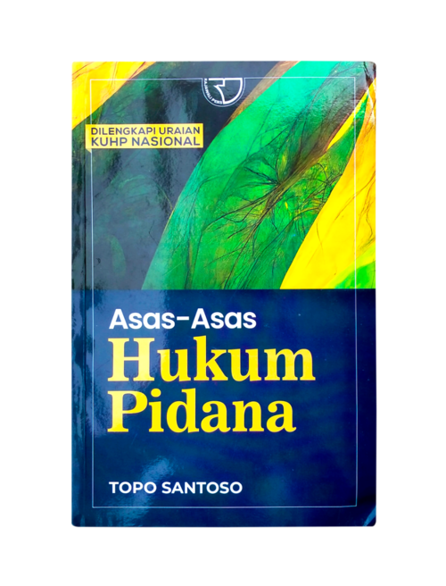 Asas-Asas Hukum Pidana