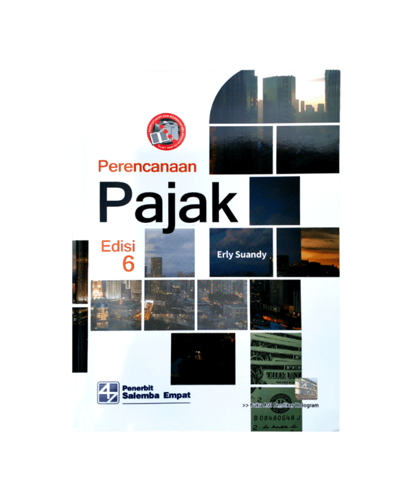 Perencanaan Pajak Edisi 6