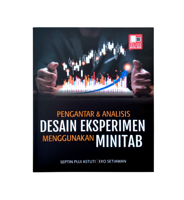 Pengantar & Analisis Desain Eksperimen Menggunakan Minitab