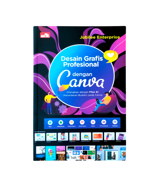 Desain Grafis Profesional dengan Canva